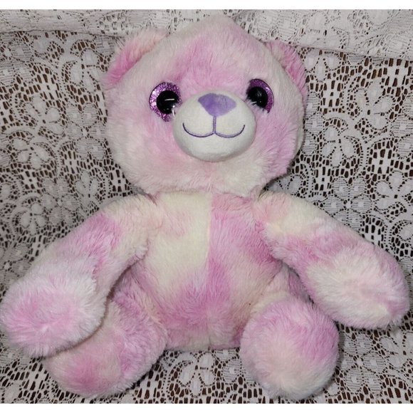 Spark Create Imagine | Toys | Spark Create Imagine Pink And White Teddy ...